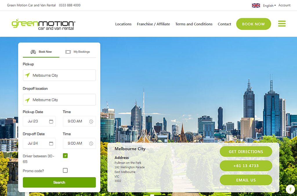 10 Best Car Rentals in Melbourne in 2023 [For all Budgets!]